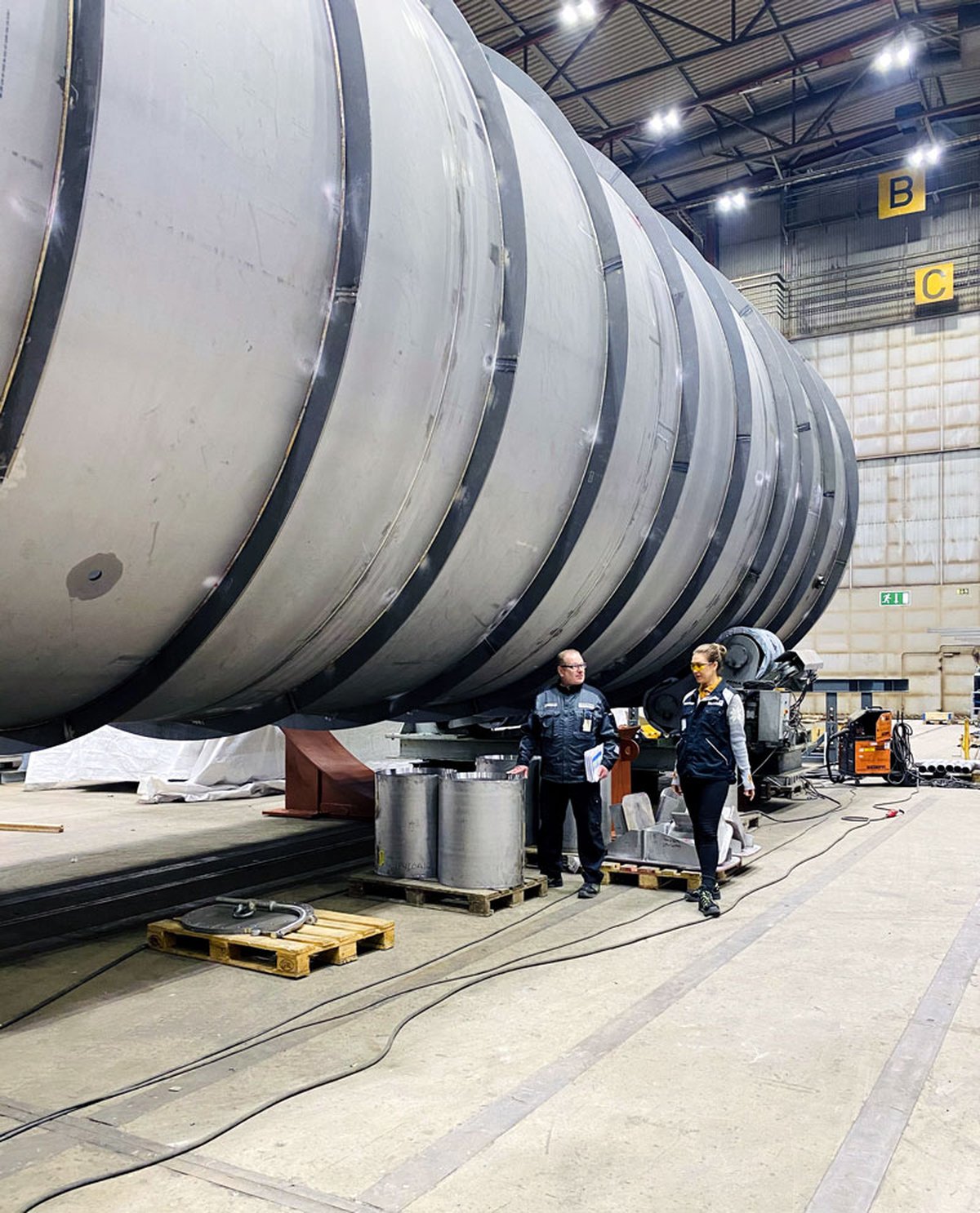 Sahala Works Oy etsii levyseppähitsareita! - Sahala