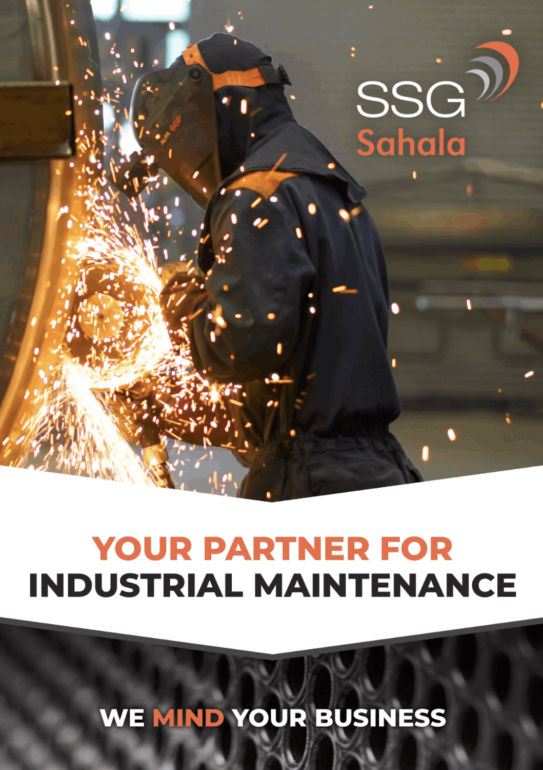 SSG Sahala -Your partner for industrial maintenance